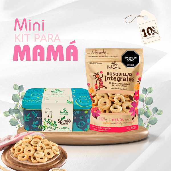 Mini Kit Mamá