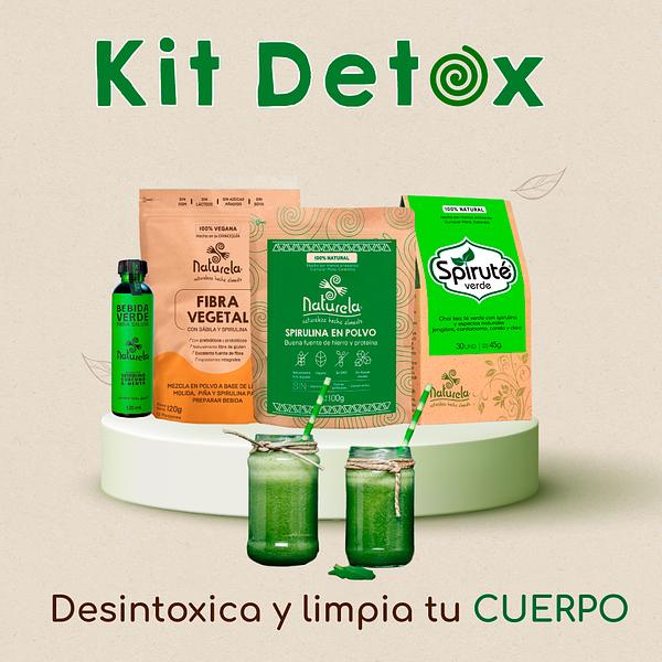 Kit Detox